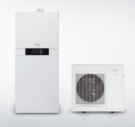 Viessmann Vitocadens 222-F, typ HAWB 222.A29 Z021112 - JAR BUD